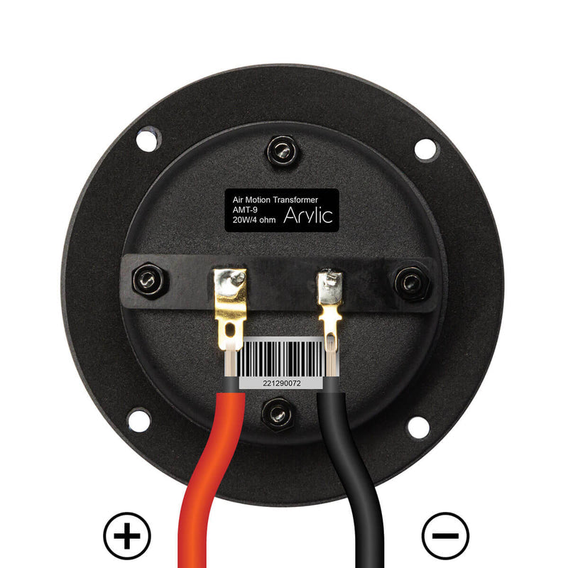 Up2stream® Hi-end Air Motion Transformer (AMT) Tweeters – Up2Stream